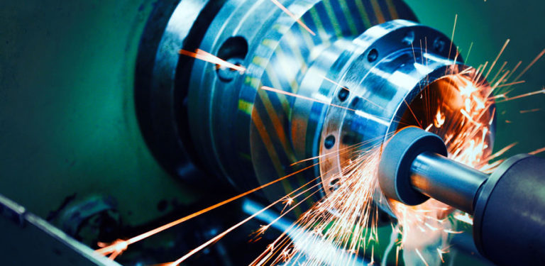 CNC Grinding – Manth Mfg.
